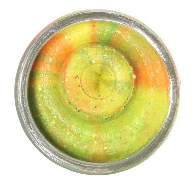 Berkley PowerBait Sinking Glitter Trout Bait -syöttitahna, Rainbow ...