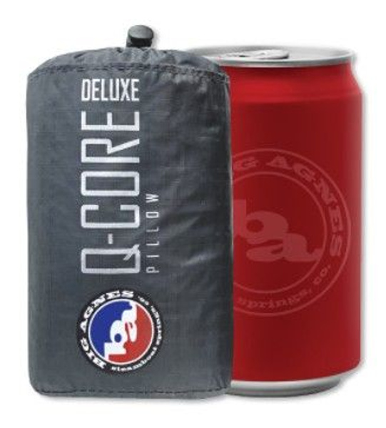 Kjøp Q Core Deluxe Pillow Blue - www.widforss.no