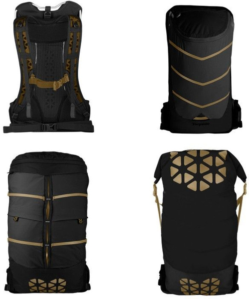 Boreas Bootlegger 3-in-1 13-28-30L Eclipse | Widforss