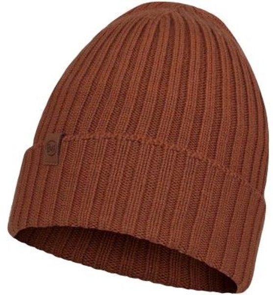 Osta Norval Merino Wool Knit Hat merinopipo, punaruskea - https://www.widforss.fi