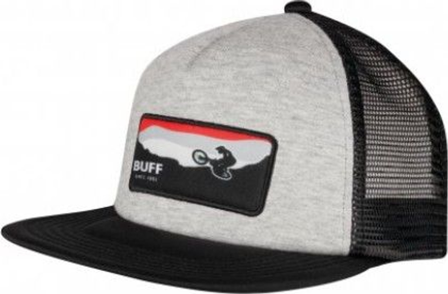 Köp Kids Trucker Cap Flat Visor Rift Black - https://www.widforss.se