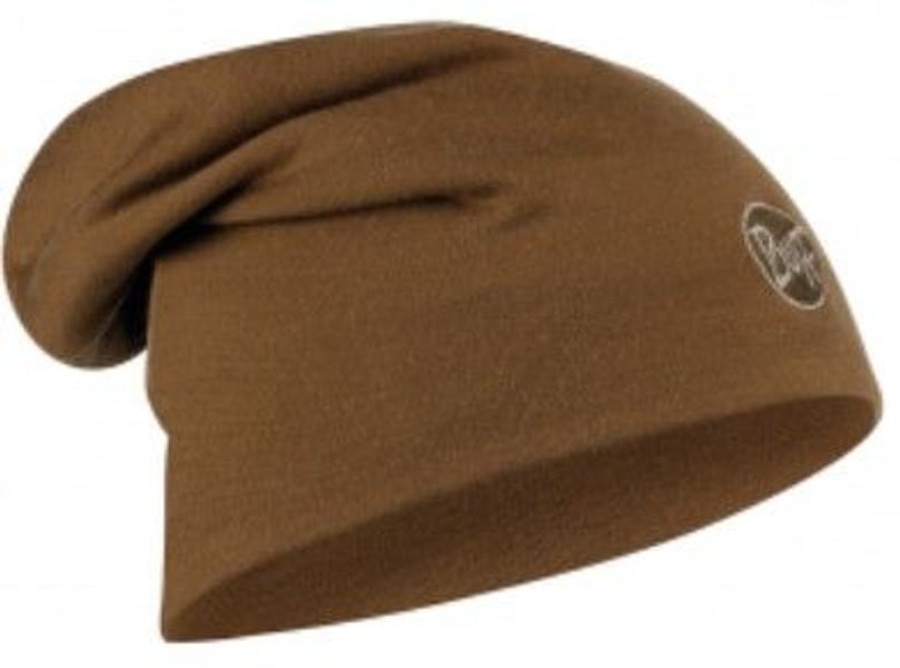 Köp Heavy Merino Wool Loose Hat Solid Tundra Khaki - www.widforss.se