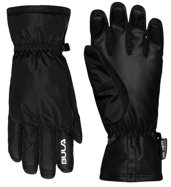 Bula M's Rail Gloves Black | Widforss