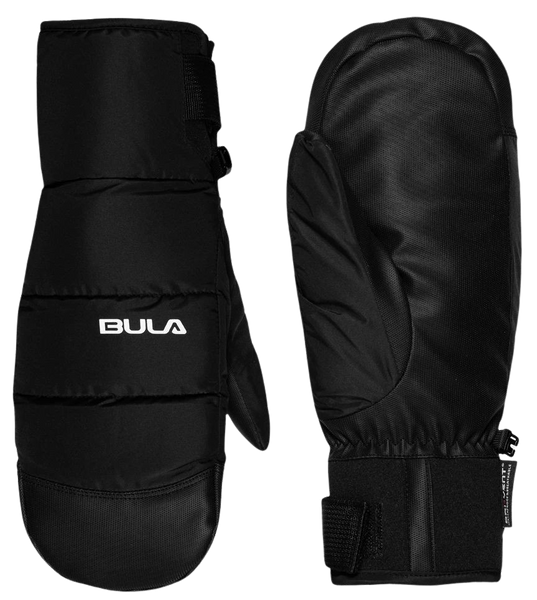 Bula M's Piste Mittens Black | Widforss