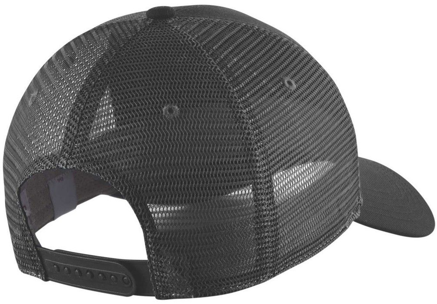 Carhartt Workwear Carhartt Canvas Mesh Back Cap Black | Widforss