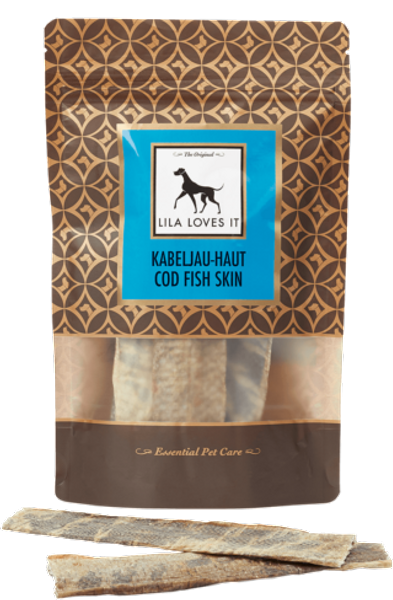 Köp Cod Fish Skin 100 g - https://www.widforss.se