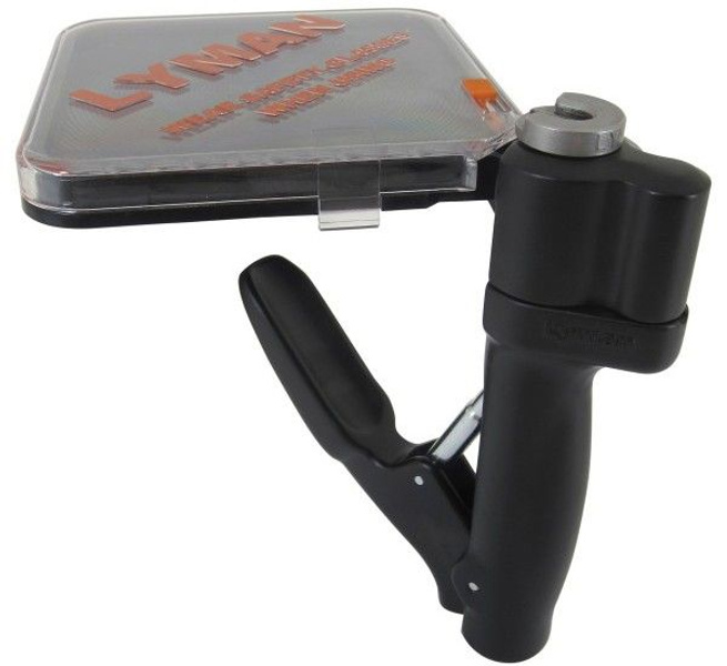 Lyman E-ZEE Prime Hand Priming Tool | Widforss