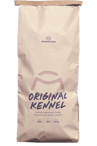 Magnusson Petfood Magnusson Original Kennel 14 kg | Widforss/Retkitukku