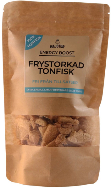 Majstor Frystorkad Tonfisk 60 g | Widforss