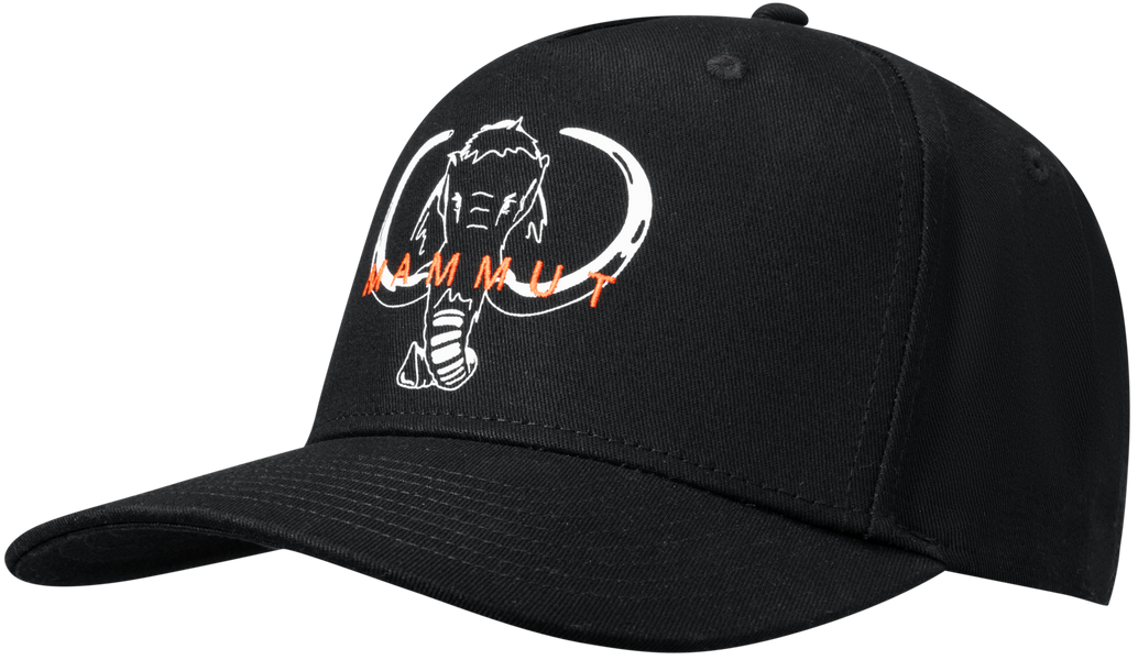 Osta Mountain Cap Black - www.widforss.fi