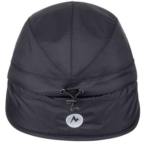 Marmot PreCip Eco Insul Baseball Cap Black | Widforss