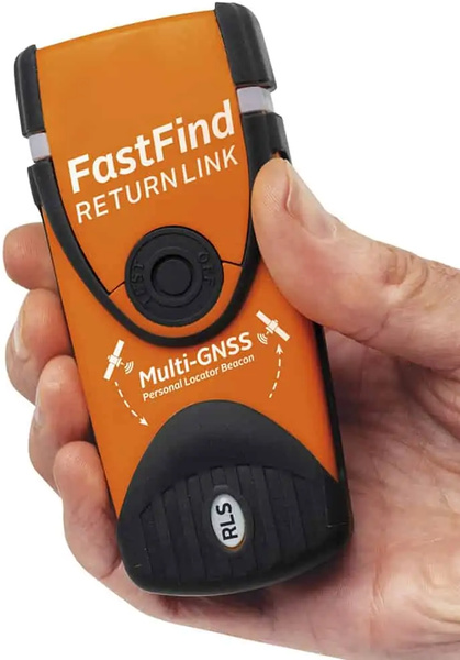 Kjøp FastFind PLB Return link - www.widforss.no