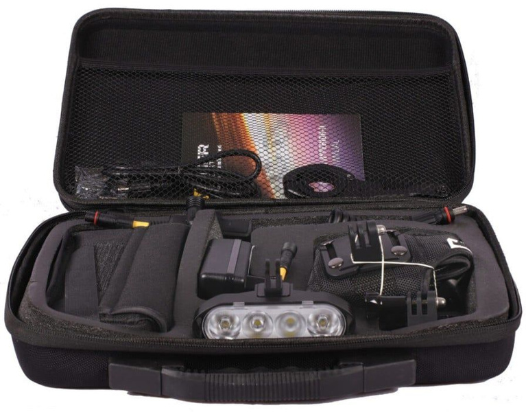 M Tiger Sports Hyperion II Hodelykt-sett | Widforss