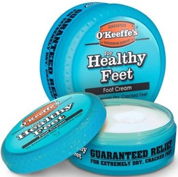 O'Keefe Healthy Feet jalkavoide | Widforss/Retkitukku