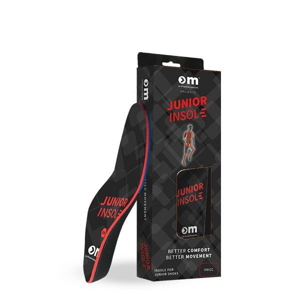Ortho Movement Junior Insole | Widforss