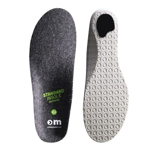 Ortho Movement Standard Insole Outdoor | Widforss/Retkitukku