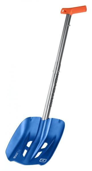 Shovel Beast Safety Blue | Milrab.se