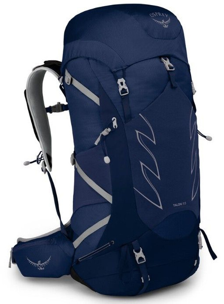 Osprey Talon 55L Ceramic Blue | Widforss