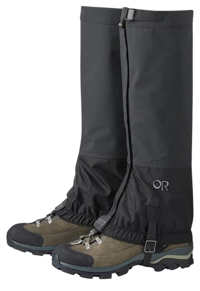 Outdoor Research Cascadia II Gaiters Black Unisex | Widforss
