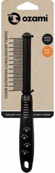 Ozami Comb Rotating Long/Short Teeth | Widforss