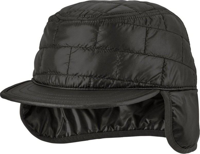Patagonia Nano Puff Earflap Cap Black | Widforss
