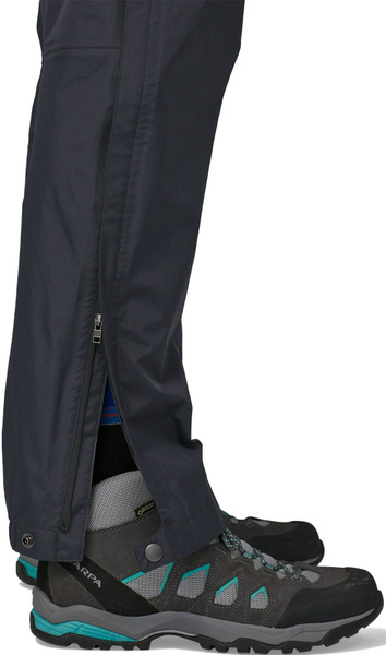 Patagonia W's Torrentshell 3L Rain Pants Reg Black | Widforss