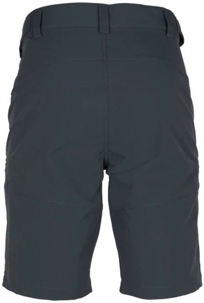Osta Abisko Shorts shortsit, murrettu sininen - https://www.widforss.fi