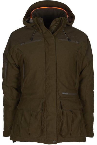 Köp W's Småland Forest Padded Jacket Hunter Green - https://www.widforss.se
