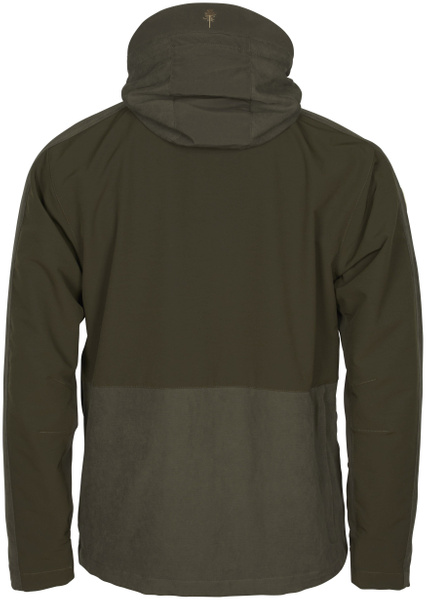 Pinewood M's Furudal Caribou Hunt Extreme Jacket Suede Brown/Dark Olive ...