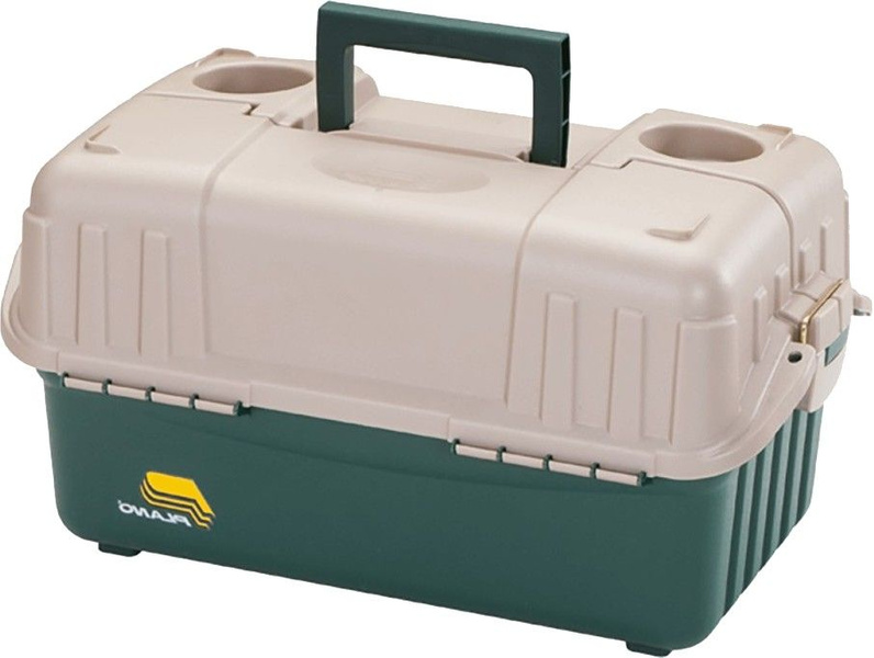 Plano 8616 Hip Roof Tackle Box 6-Tray | Widforss