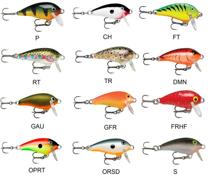 Osta Mini Fat Rap 3cm -uistin - https://www.widforss.fi