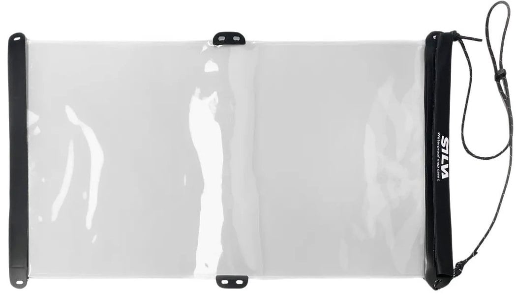 Silva Waterproof Map Case L | Widforss