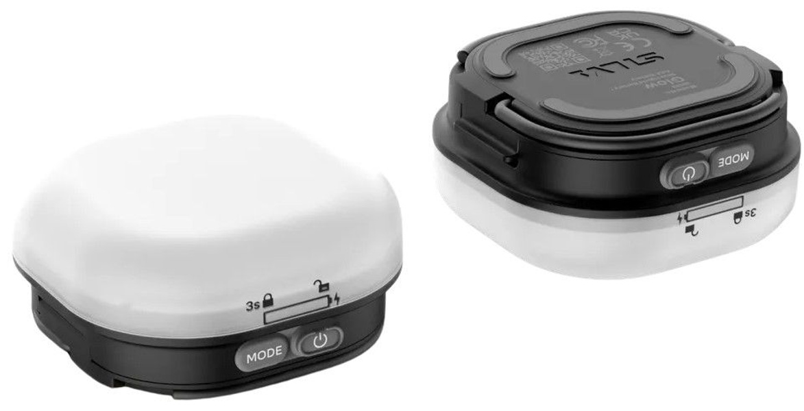 Silva Glow Black | Widforss