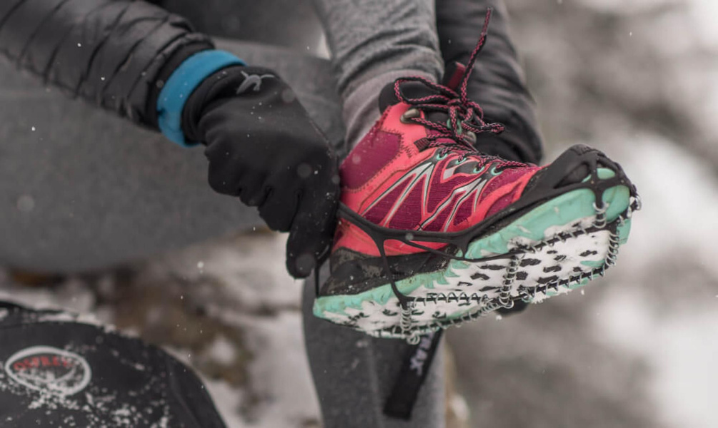 Yaktrax Pro Brodder | Widforss