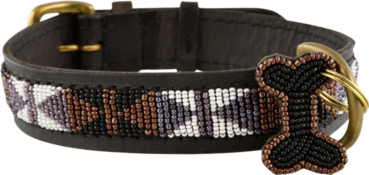 Zinj Design Bajuni Collar S 46 x 2,5 cm | Widforss