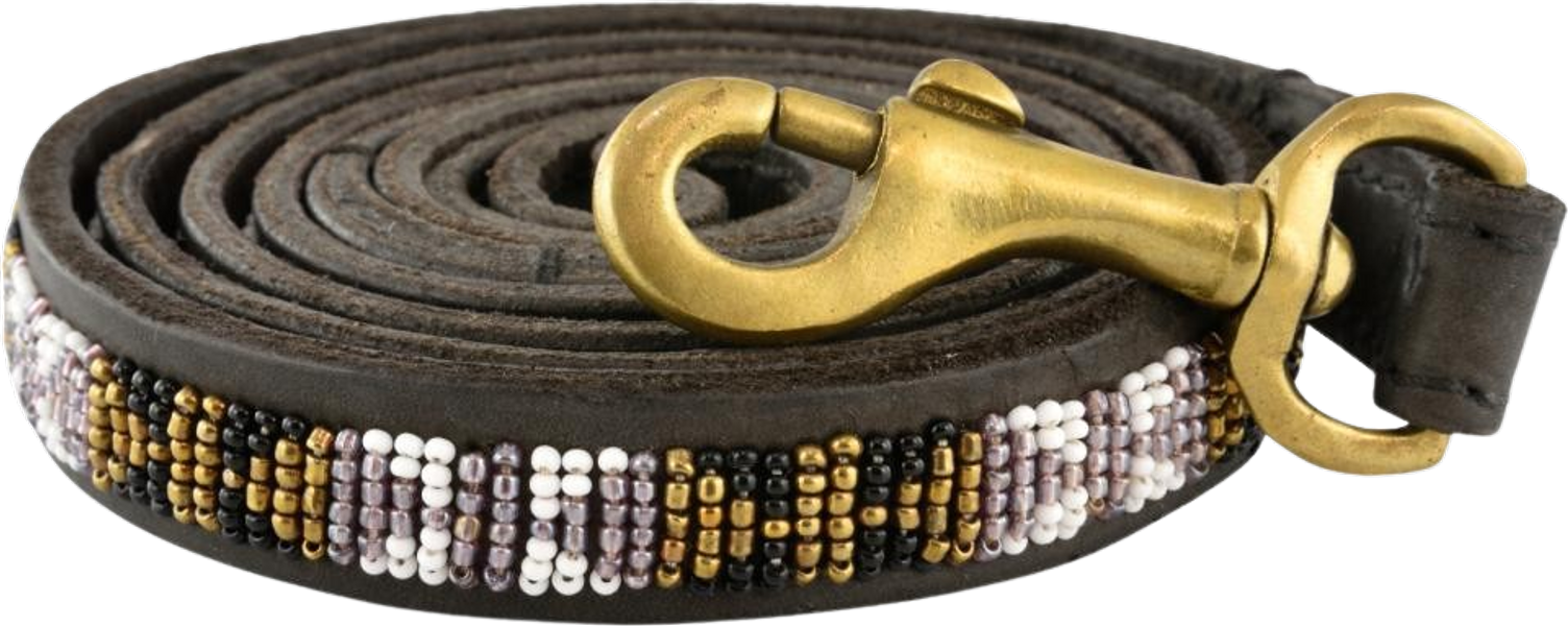 Zinj Design Bajuni Leash XL 182 x 2,1 cm | Widforss