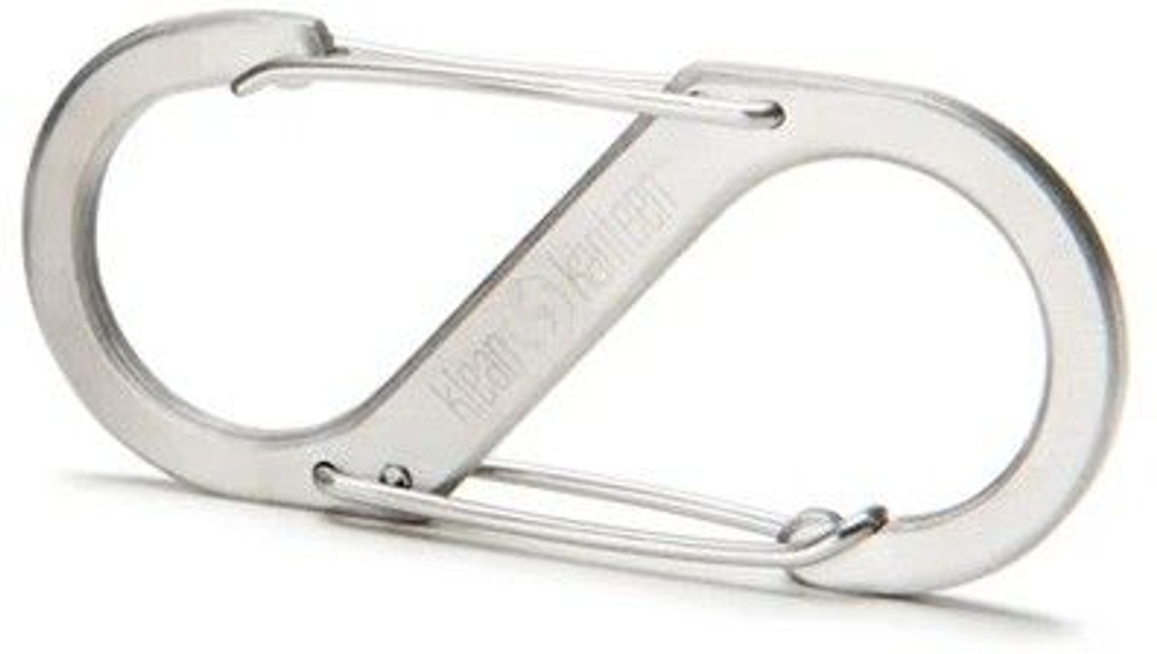 Kjøp Steel S-biner #3 Brushed Stainless - www.widforss.no