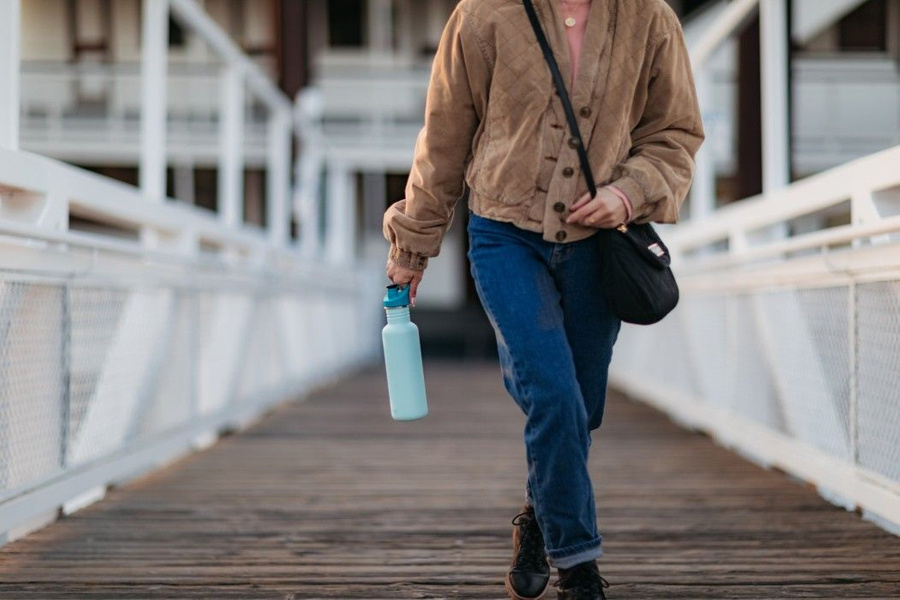 Kjøp Classic 800 ml Sport Cap Blue Tint - www.widforss.no