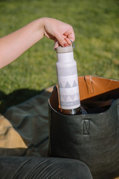 Kjøp Insulated Classic Narrow 355 ml (w/Loop Cap) Salt Flats - www ...