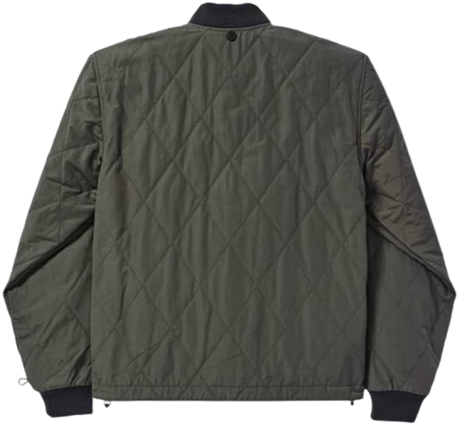 Osta Quilted Pack Jacket takki, vihreä - https://www.widforss.fi