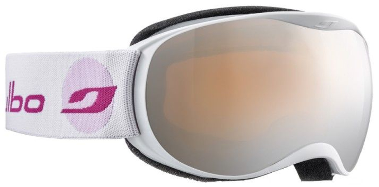Julbo Atmo Spectron 3 Goggles White/Pink | Widforss