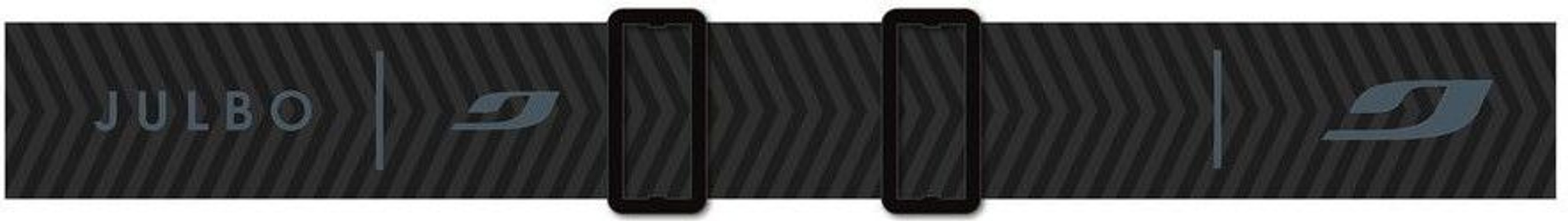 Julbo Alpha Spectron 3 Goggles Black Orange | Widforss