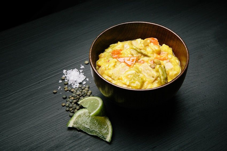 REAL Turmat Kylling med linser og lime | Widforss