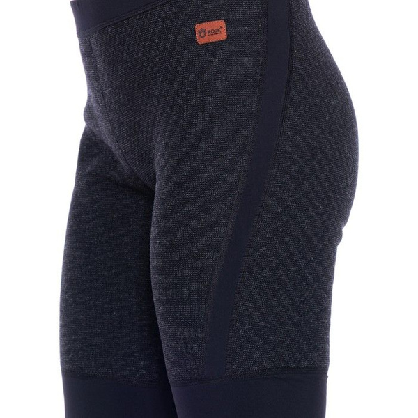 Röjk Womens Eskimo Wool Quads Blackberry | Widforss