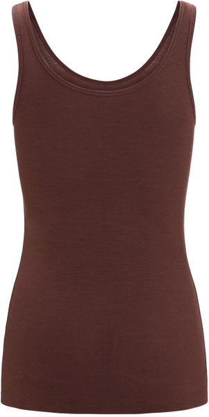 Icebreaker Women Siren Tank Umber | Widforss