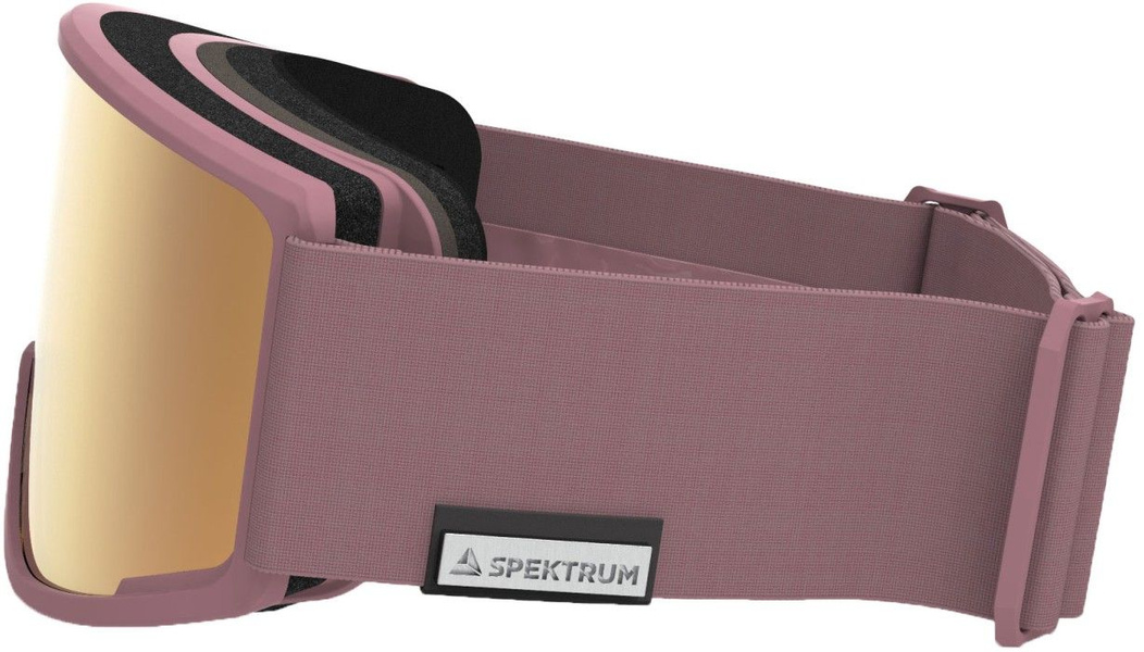 Kjøp Templet Bio Essential Mesa Rose with Zeiss Multi Layer Gold Lens ...