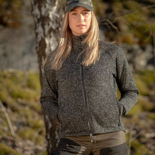 Osta W's Adventure Fleece Black - https://www.widforss.fi