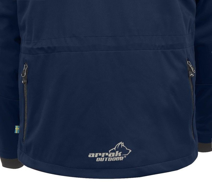 Arrak Outdoor W's Akka Softshell Jacket Navy | Widforss