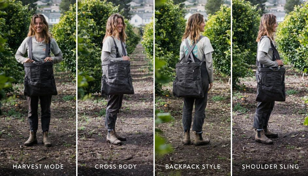 Kjøp Gathering Bag Slate Grey - https://www.widforss.no