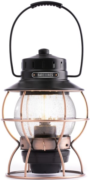 Barebones Railroad Lantern Bronze | Widforss